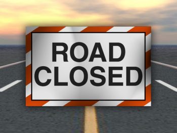 County Road 418 in Oregon County Closed This Morning for Repairs ...