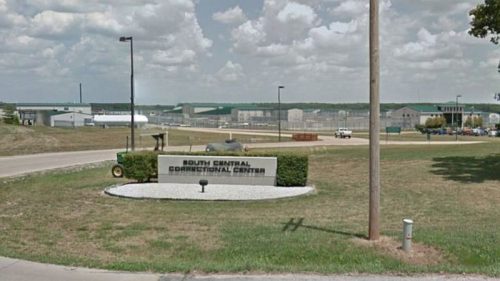 South Central Correctional Facility Employee Charged With Possession at ...