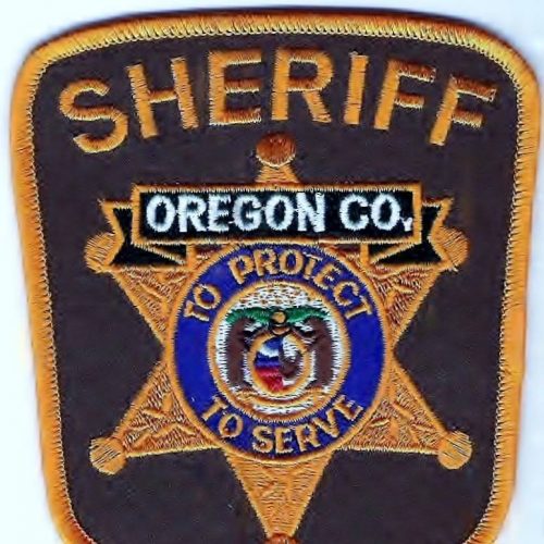 Oregon County Sheriff's Report - Ozark Radio News