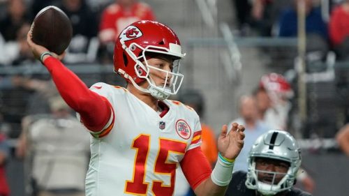 Chiefs Win on Monday Night Football - Ozark Radio News