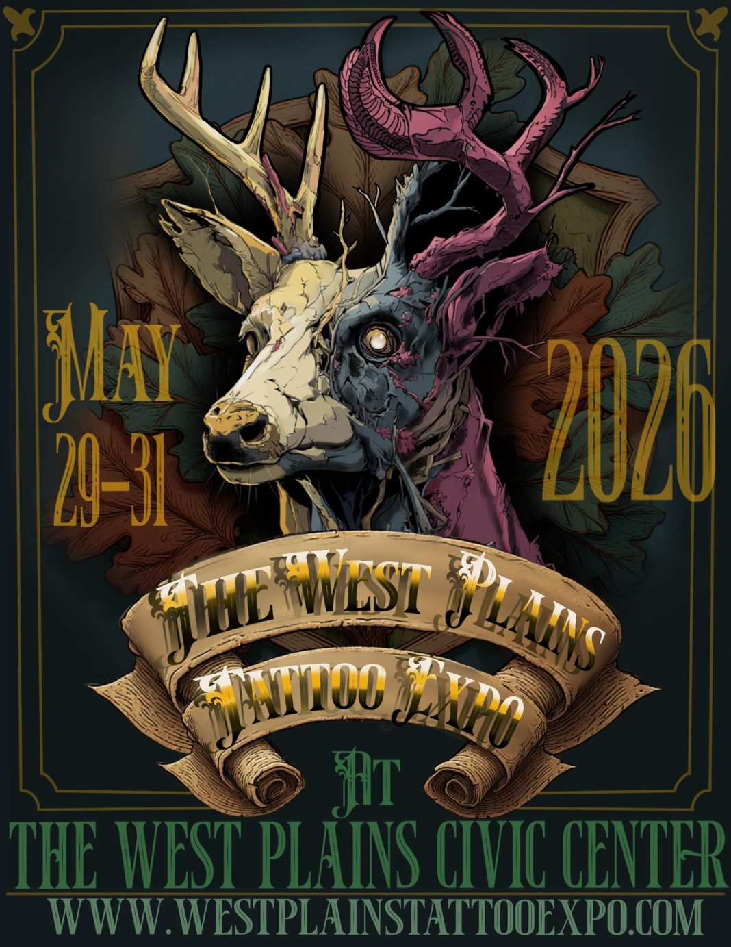 West Plains Tattoo Expo Starts Friday - Ozark Radio News