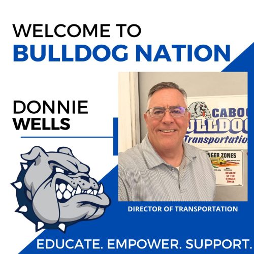 Cabool School District Welcomes Donnie Wells as New Director of ...