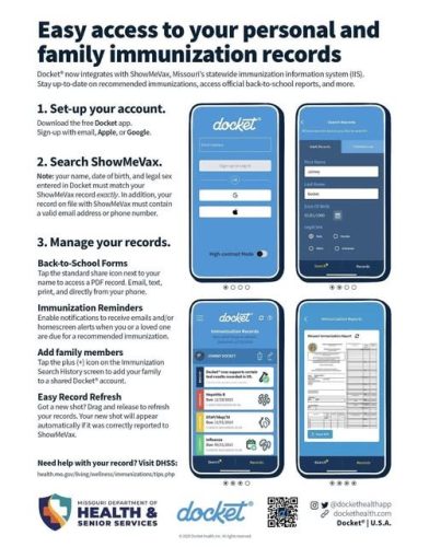 New App Helps Howell County Residents Track Immunization Records ...